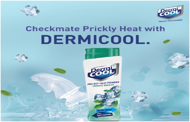 Stay Fresh, Stay Confident: The Benefits of Prickly Heat Powder ...